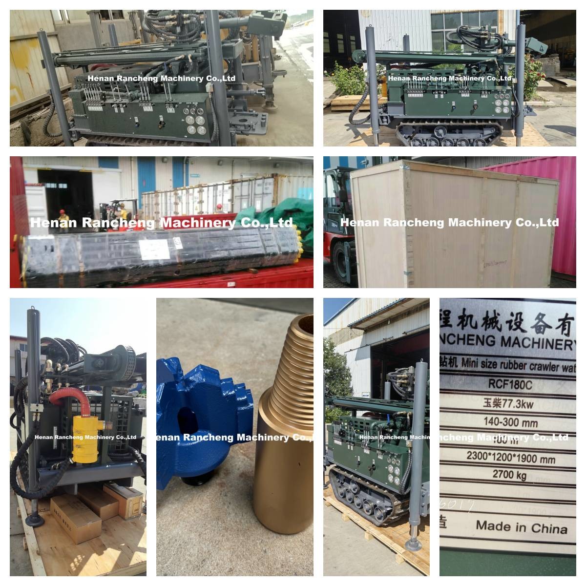 China Henan Rancheng Machinery Co., Ltd. latest company news about ...