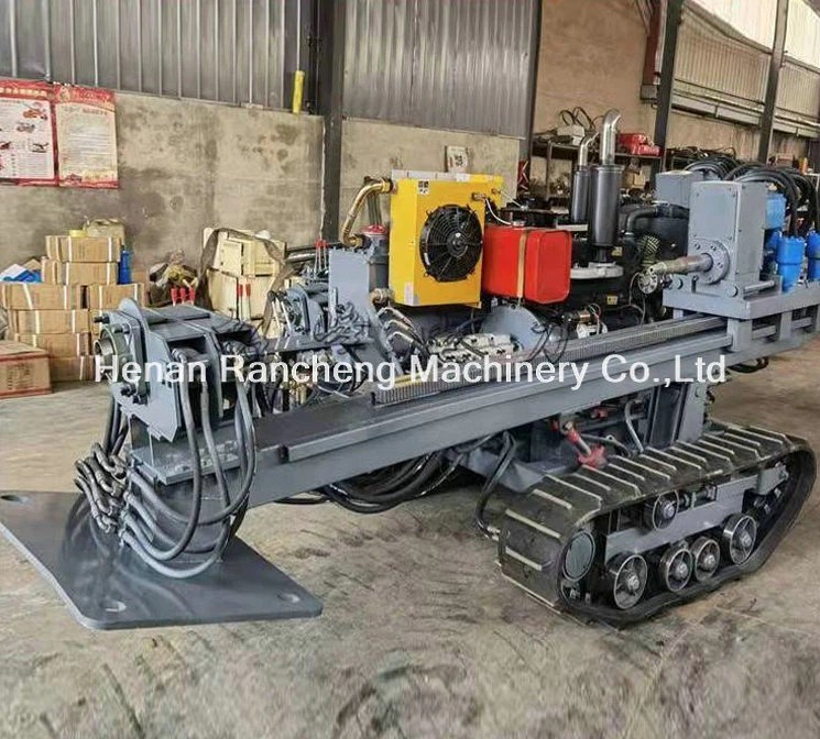 What Is A Horizontal Directional Drilling Rig?