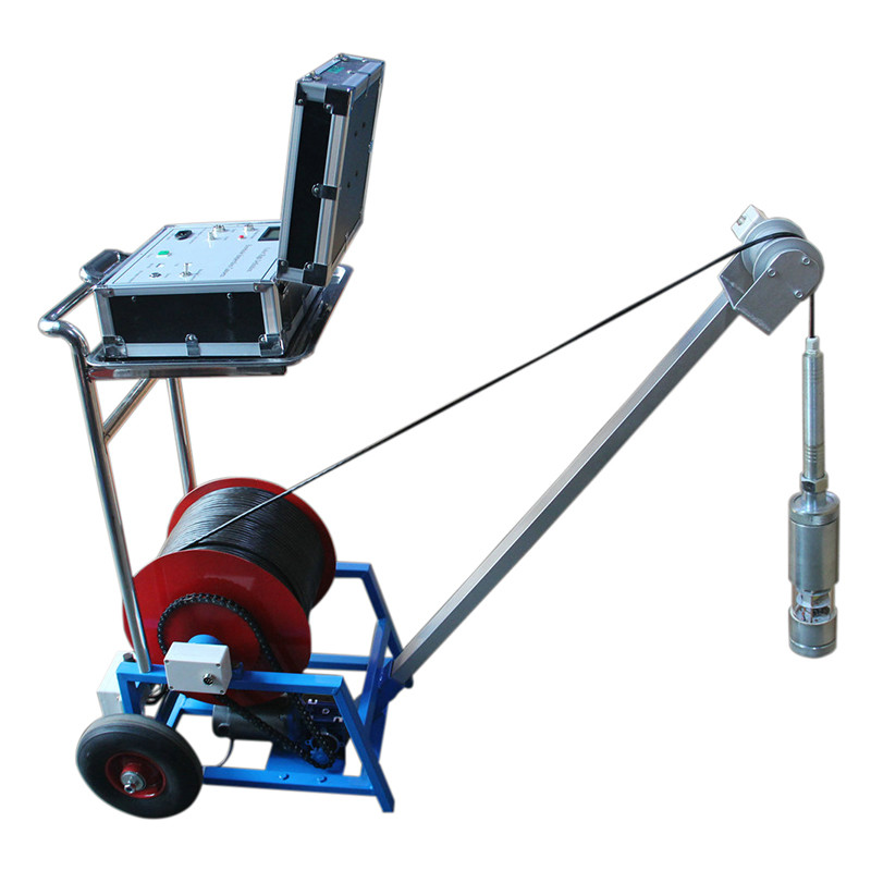 300m 500m 800m 1000m Geophysical Survey Equipment Waterproof Borehole ...
