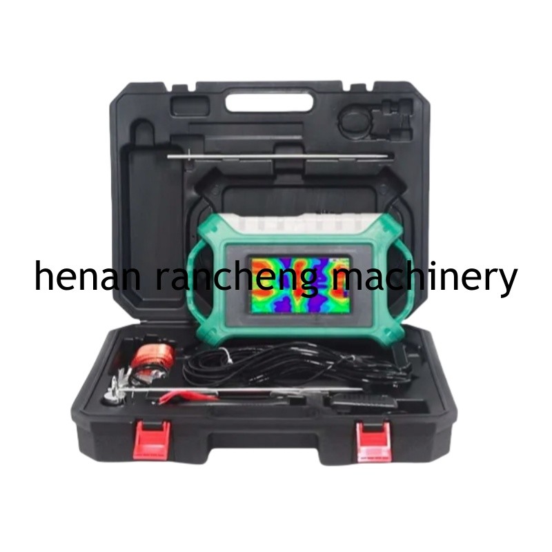 1200m Deep Underground 16 Channel Water Detector Finder Machine