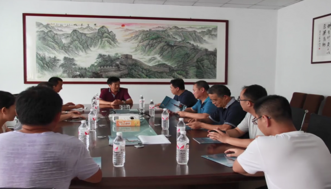 China Henan Rancheng Machinery Co., Ltd. company profile