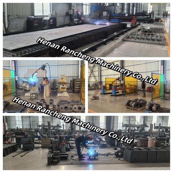 China Henan Rancheng Machinery Co., Ltd. latest company news about ...