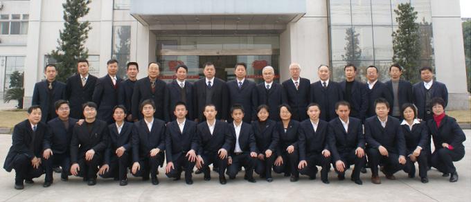 China Henan Rancheng Machinery Co., Ltd. company profile